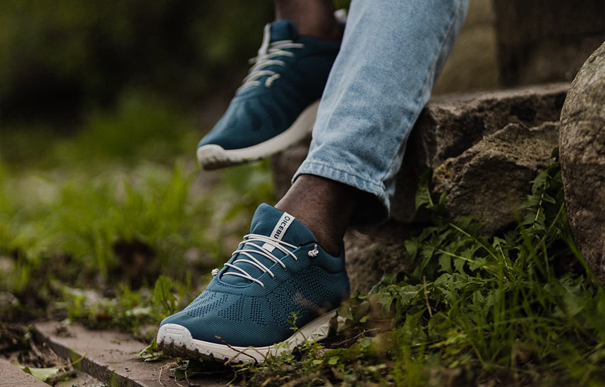 Eli RB9X - SteelBlue — Icebug – Official Webshop