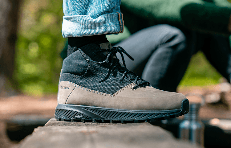 Larvik Hemp Biosole - PineGrey/Black — Icebug – Official Webshop
