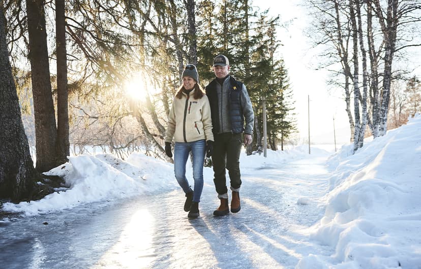 Boda Women's BUGrip - Black — Icebug – Official Webshop